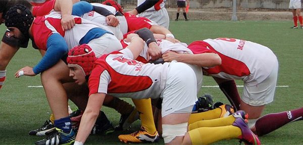 Reglamento: Ley 20, la melé (II) - Federación de Rugby de Madrid